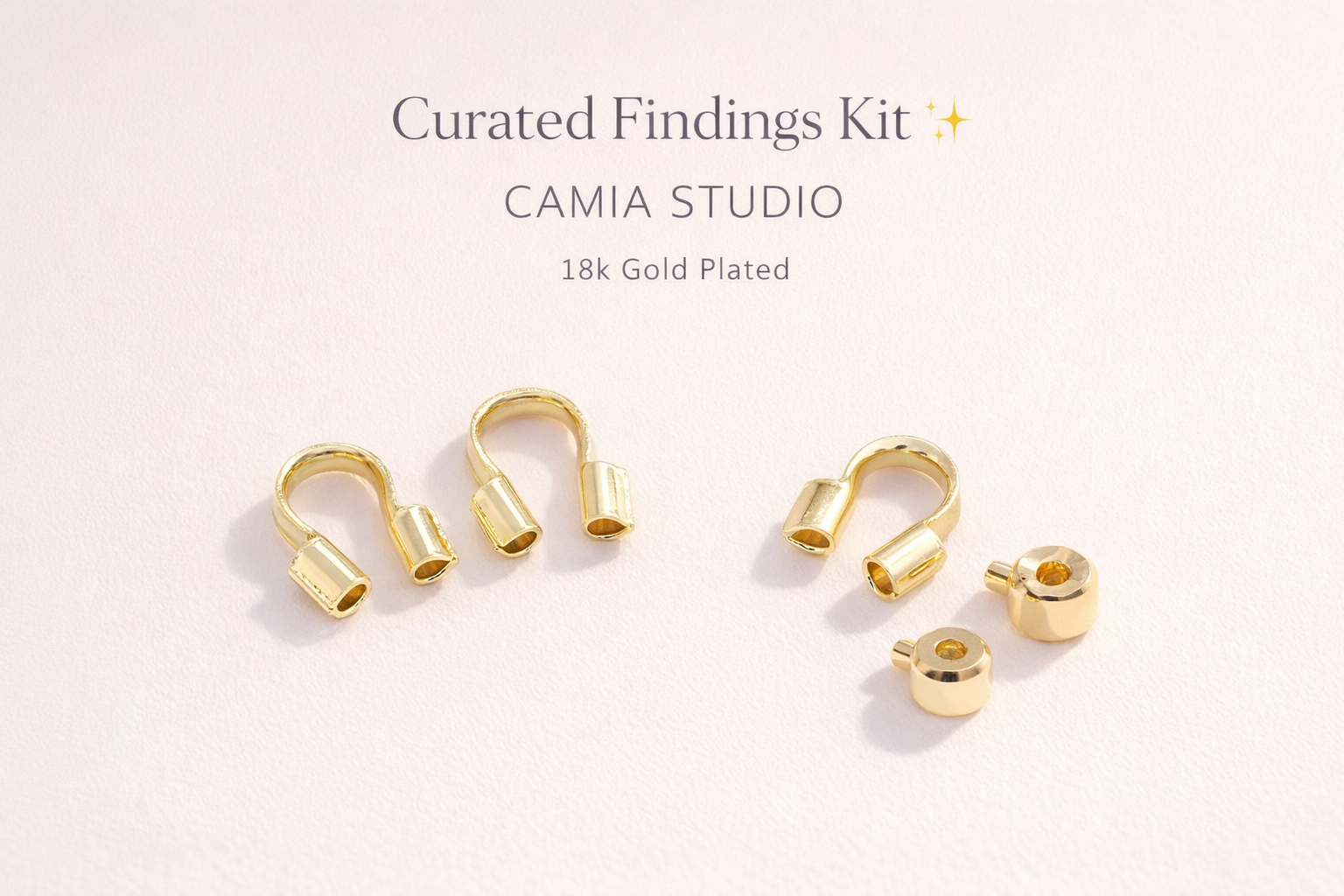 CURATED FINDINGS KIT | C A M I A